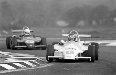 Jussi Varjosaari David Price Racing Ralt RT3 Toyota Thruxton Novem- Old ...