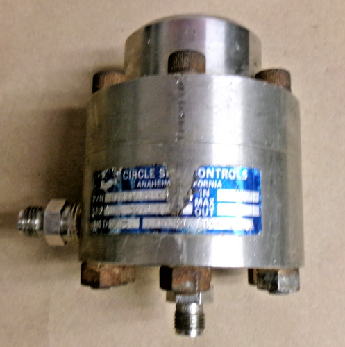 USED GOOD DIGITAL TANK-O -METER-BPR21S2254-600PSI | eBay