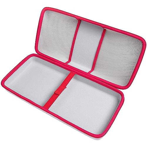 Hard Travel Case Compatible with 8BitDo Retro Mechanical Keyboard 87 ...