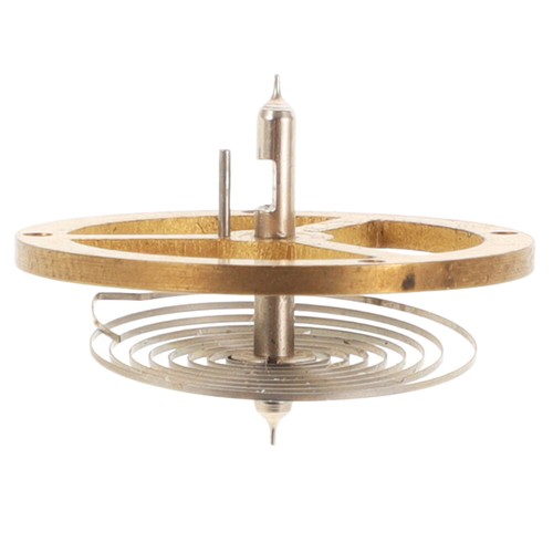 Mechanical Watch Accessories Clock Balance Wheel Part Mechanism Repair ...