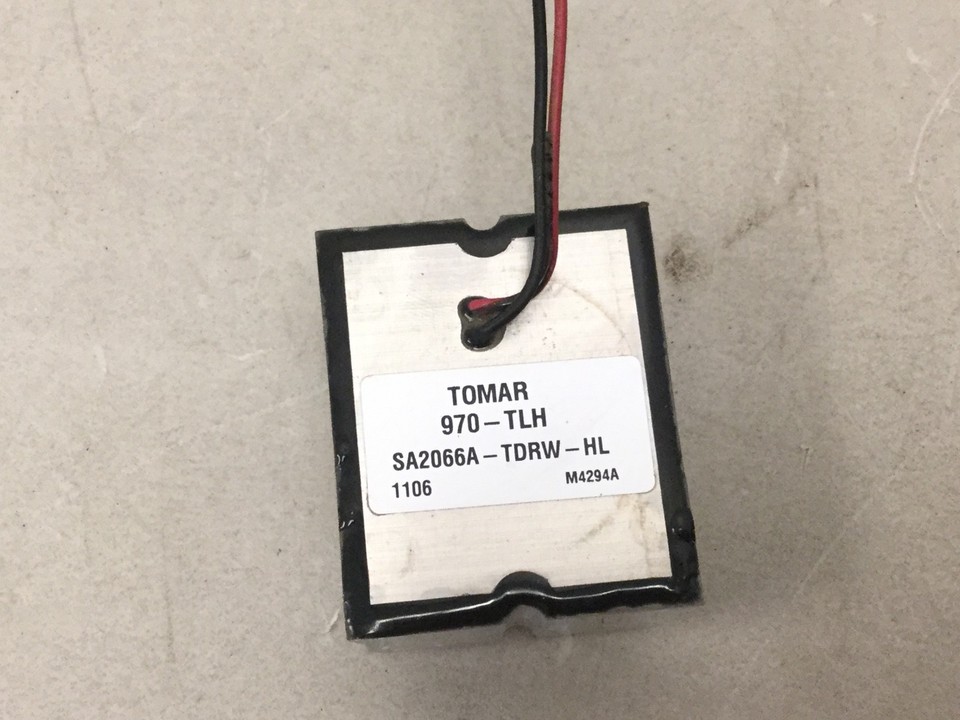 Tomar 970L Scorpion led Lightbar module 970-TLH TDRW White takedown ...