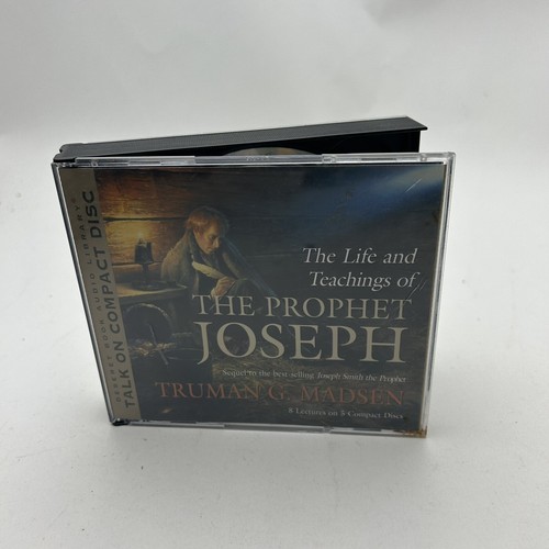 The Life and Teachings of the Prophet Joseph Audio CD Mormon | eBay