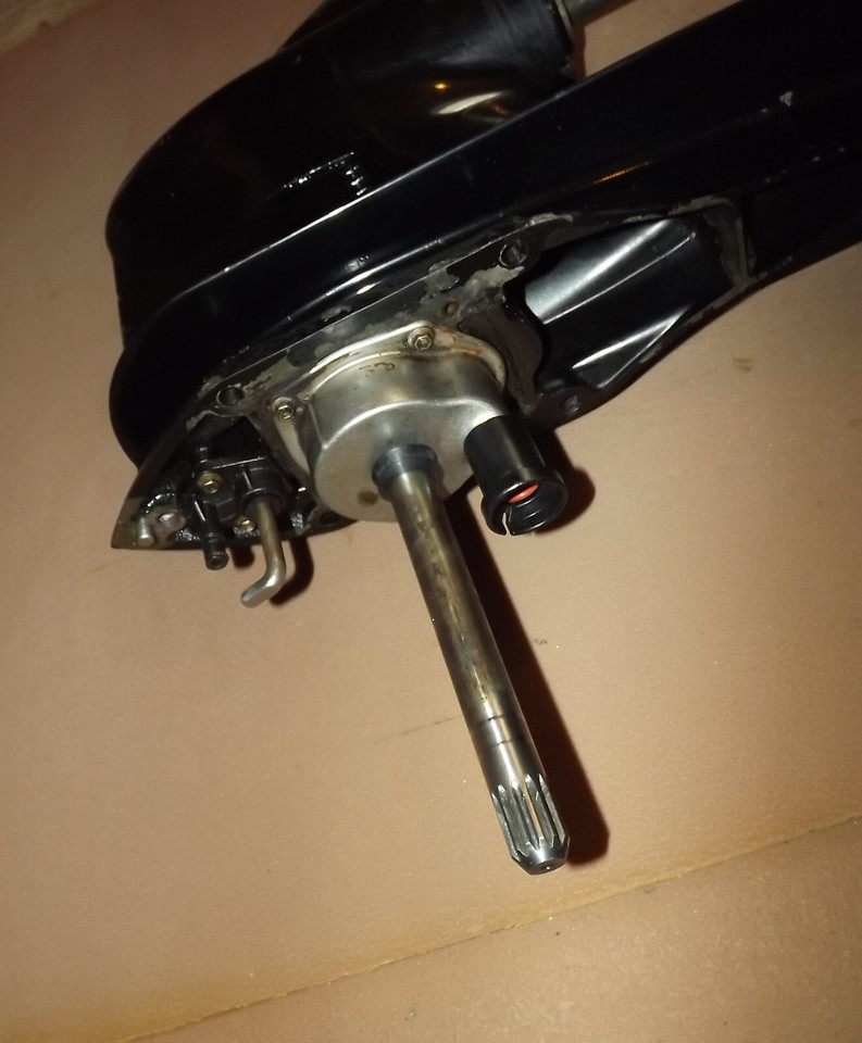 Alpha One Gen Two Lower Drive Alpha 1 Gen 2 PN 815822A53 | eBay