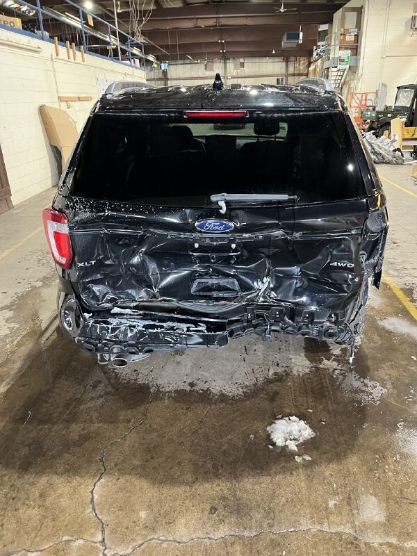 2016-2019 FORD EXPLORER ENGINE WIRING HARNESS OEM GU5T-12C508-AMC | eBay