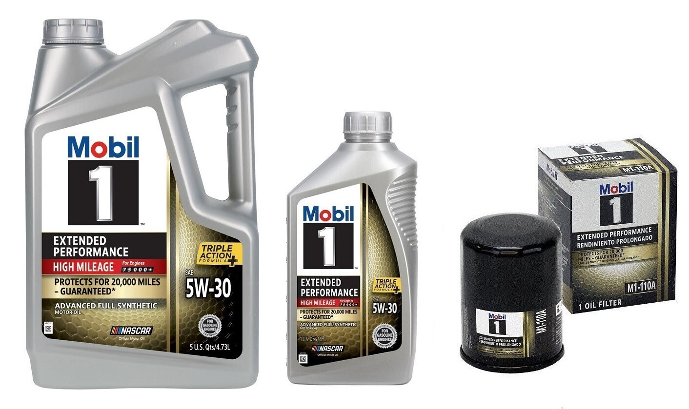 MOBIL-1 M1-110A - cross reference oil filters | oilfilter ...