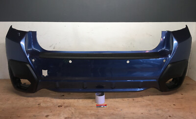 2018 2019 SUBARU CROSSTREK REAR BUMPER COVER OEM | eBay