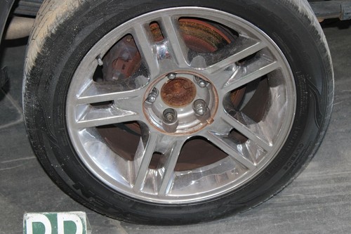 *-CAP* 00-03 F150 Wheel 20x9 Alloy Factory OE Rim Ten 10 Five 5 Split ...