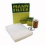 MANN-FILTER Oil HU7008Z Cabin CU2842 Filters RAPKIT083 | eBay