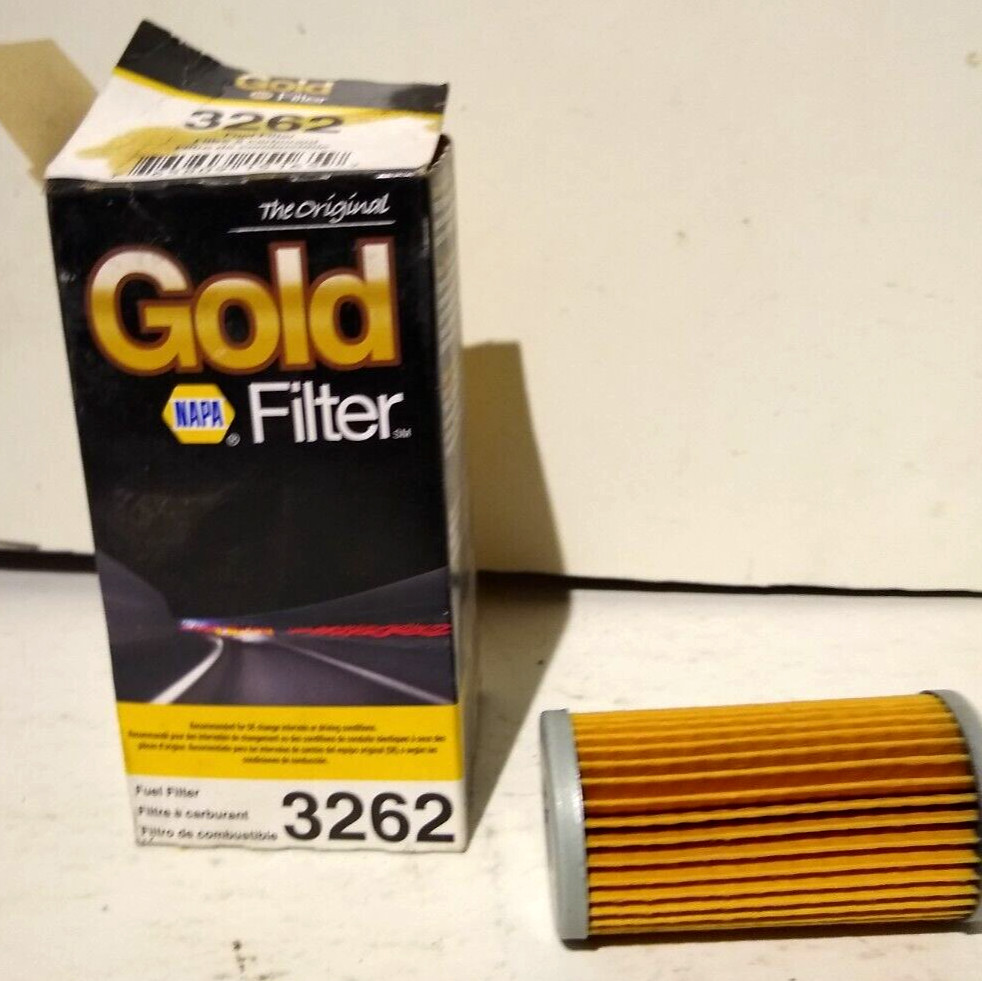 FARMTRAC LG2730 - Fuel filter cross reference