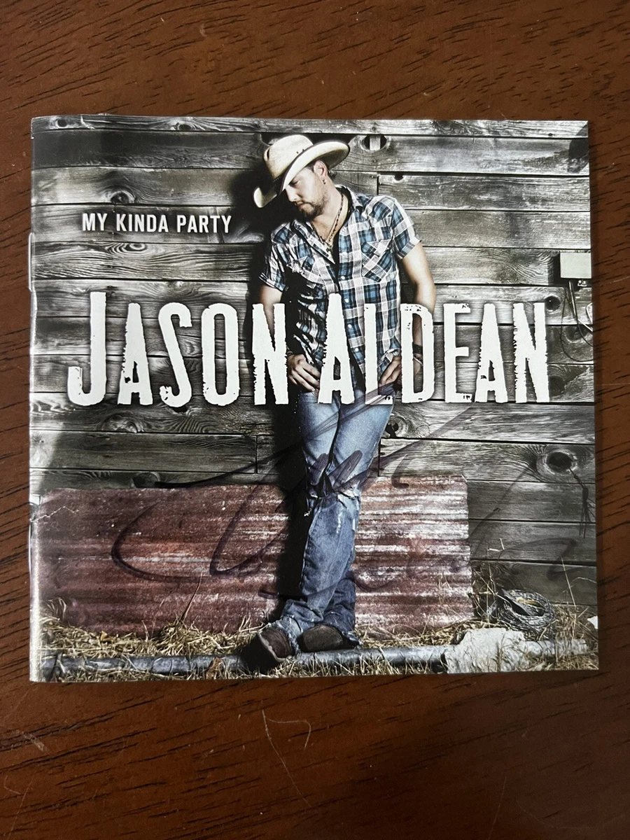 Jason Aldean Album My Kinda Party