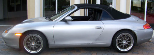 Fits PORSCHE 996 CONVERTIBLE SOFT TOP ROOF 02 03 04 05 06 07 | eBay