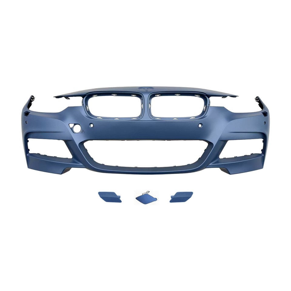 Front Bumper Cover 51118067941 For 2013-2018 BMW 3 Series F30 320i M ...