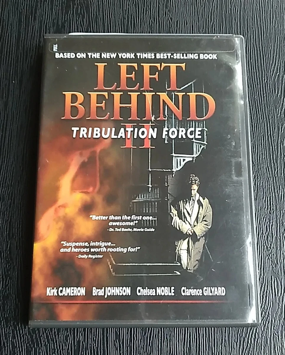 Tribulation Force Book