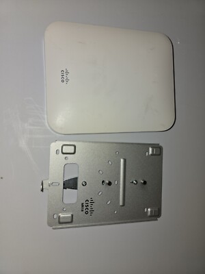 Cisco Meraki MR18 Dual Band Managed Wireless Access Point With Mount | eBay