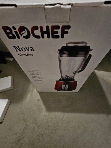 Biochef Nova Blender | eBay