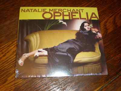 Natalie Merchant CD Ophelia HCCD | eBay
