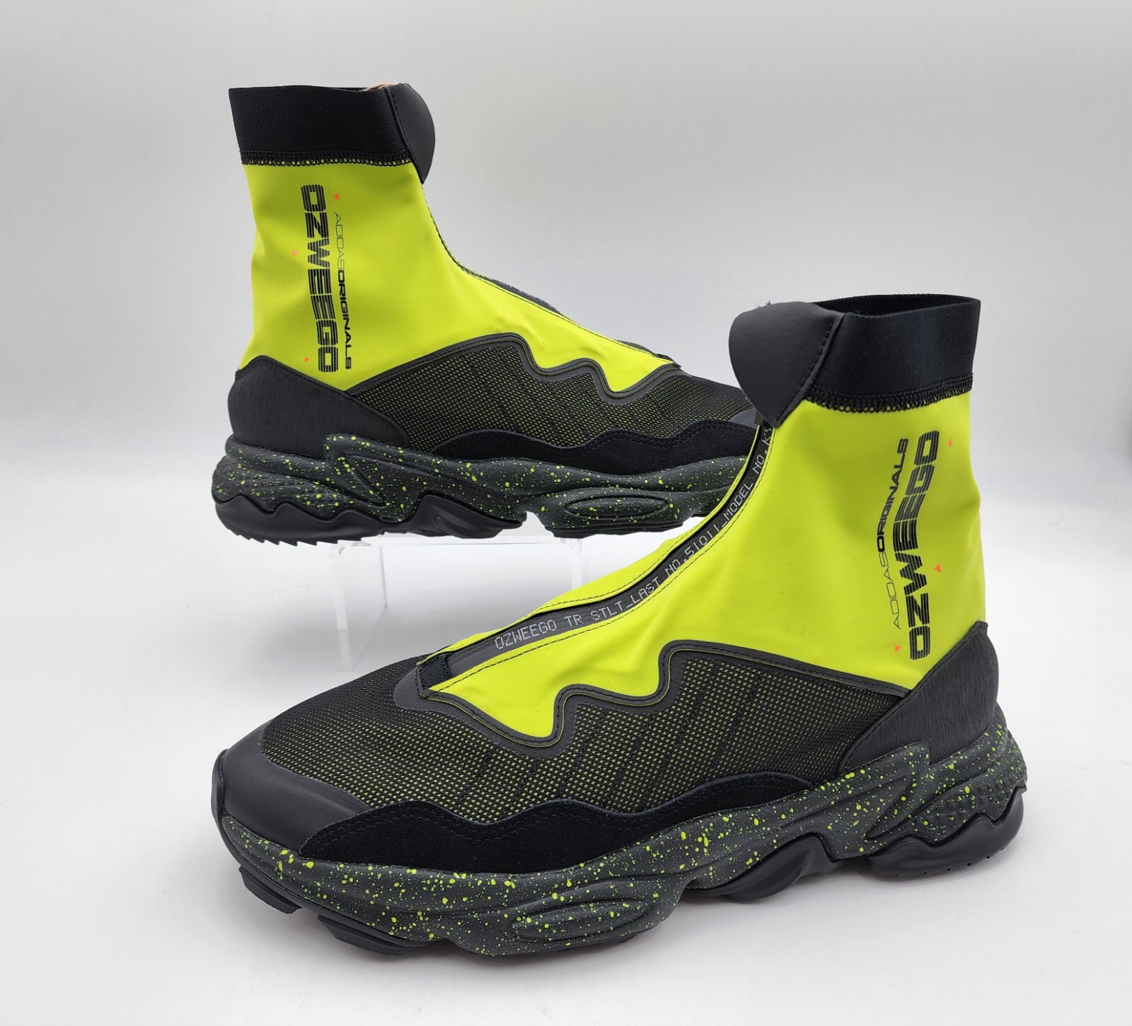 New Adidas Originals Ozweego TR STLT Raf Simons Boot Shoe FV9670 Men’s ...