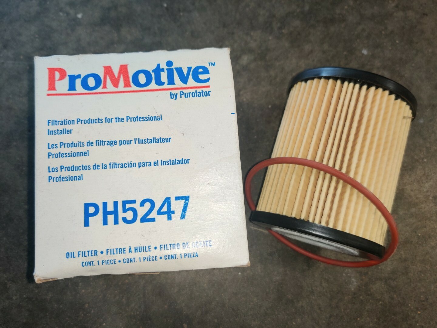 PROMOTIVE PH5247 - cross reference oil filters | oilfilter ...