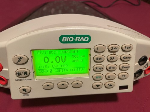Bio-Rad PowerPac HV Power Supply | eBay
