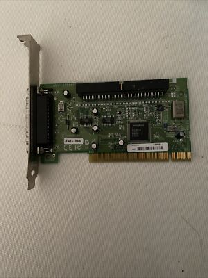 Adaptech AVA-2906 32 Bit Controller Card PCI SCSI 1778406-00 | eBay