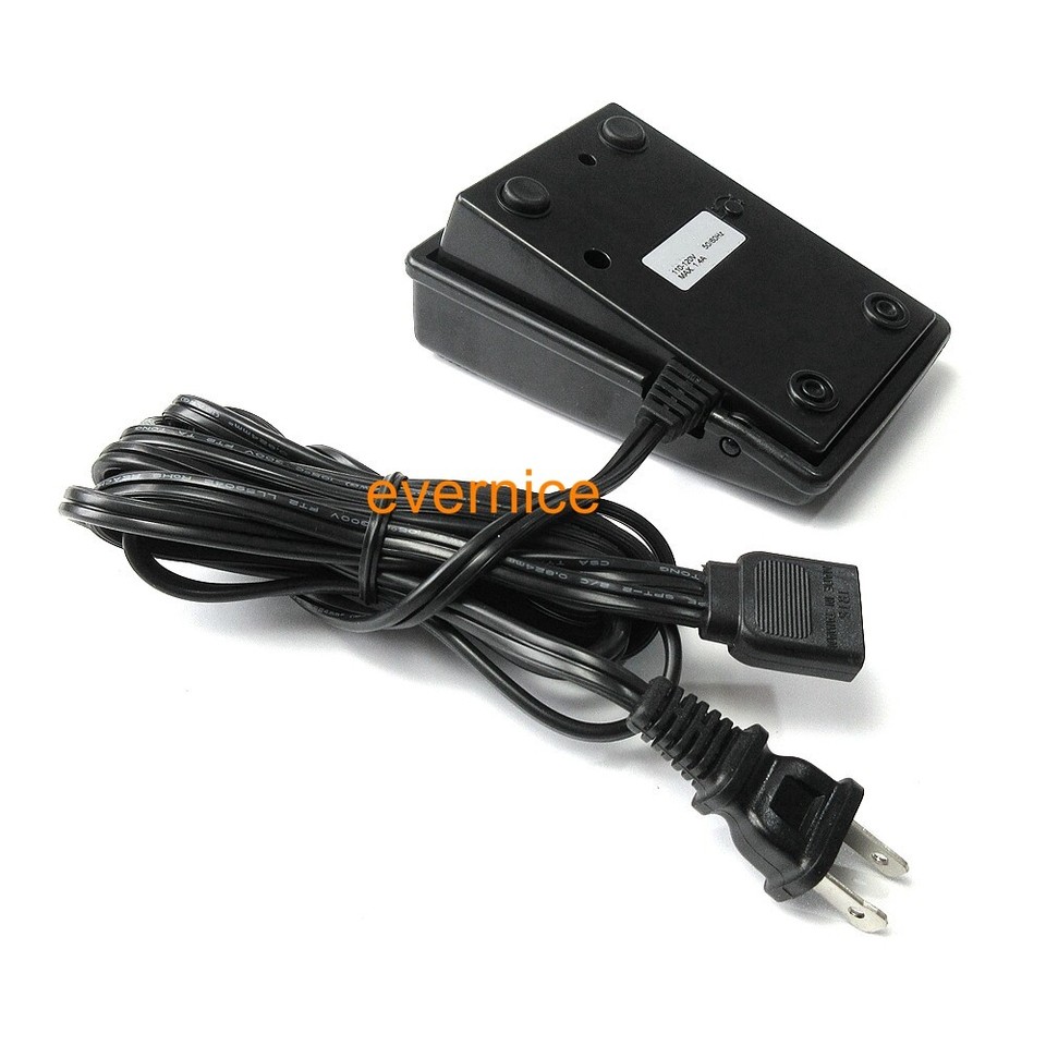 for Kenmore 3 Uneven Prong Foot Control Pedal Sewing Machine #6811,6812 ...