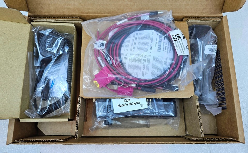 (NEW) Motorola XPR5350e VHF 136-174 MHz 32 Channel 25 Watt ENABLED ...