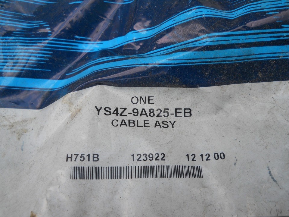 NEW OEM 2000 01 02 03 04 FORD FOCUS 2.0L SOHC CRUISE CONTROL CABLE | eBay