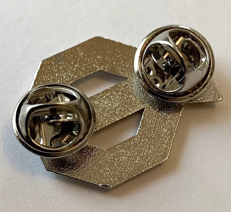 Deluxe Star Trek Movies Enlisted Rank Insignia Pin Collection-U Pick ...