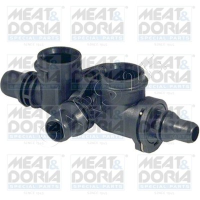 Coolant Thermostat For BMW X5 E53 00-06 17107559966 | eBay