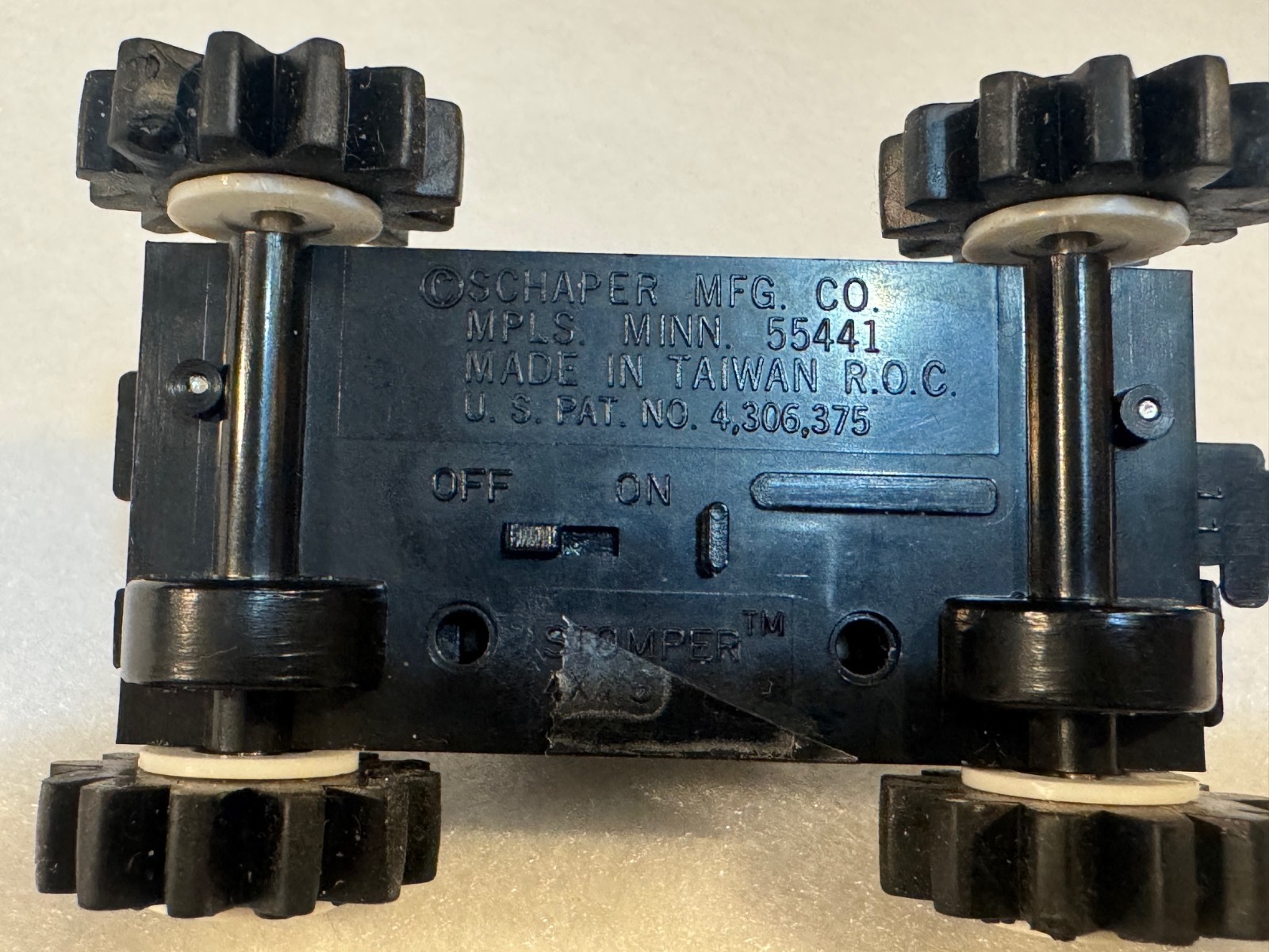 SCHAPER STOMPER 4X4 VALUE LINE VL ROC CHASSIS WORKS 1 | eBay