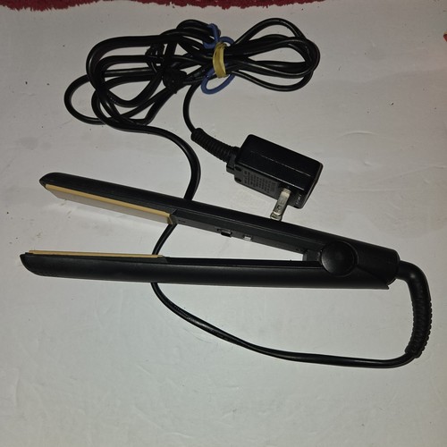 GHD 4.2B Professional Flat Iron Classic Styler 1" Straightening Hair ...