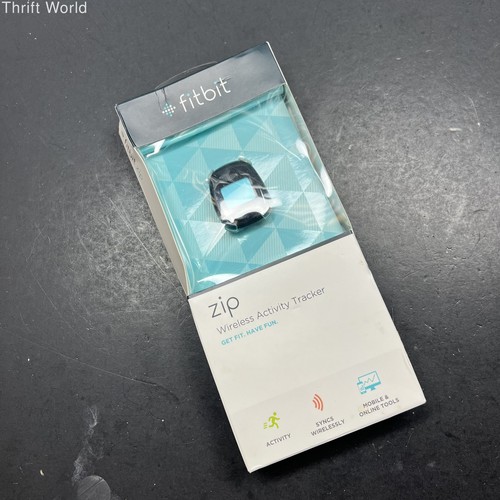 Fitbit Zip Wireless Activity Tracker Smart Watch Fitness Pedometer ...