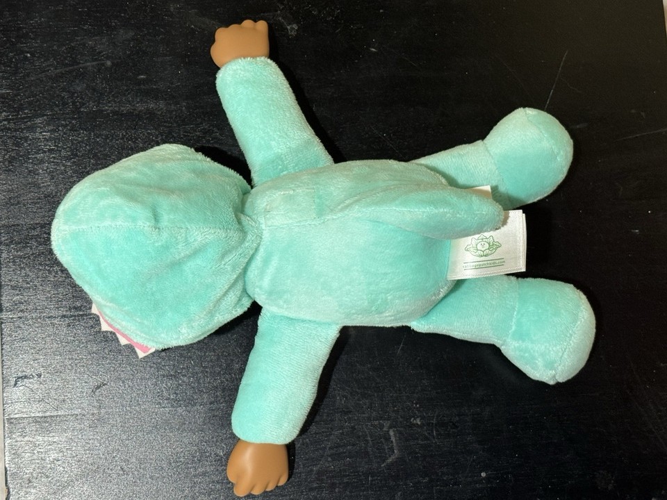 Cabbage Patch Kids Doll CLEO SHARK Exotic Friends CollectibleCutie 10 ...