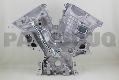 1131031014 Genuine Toyota COVER ASSY TIMING 11310-31014 | eBay