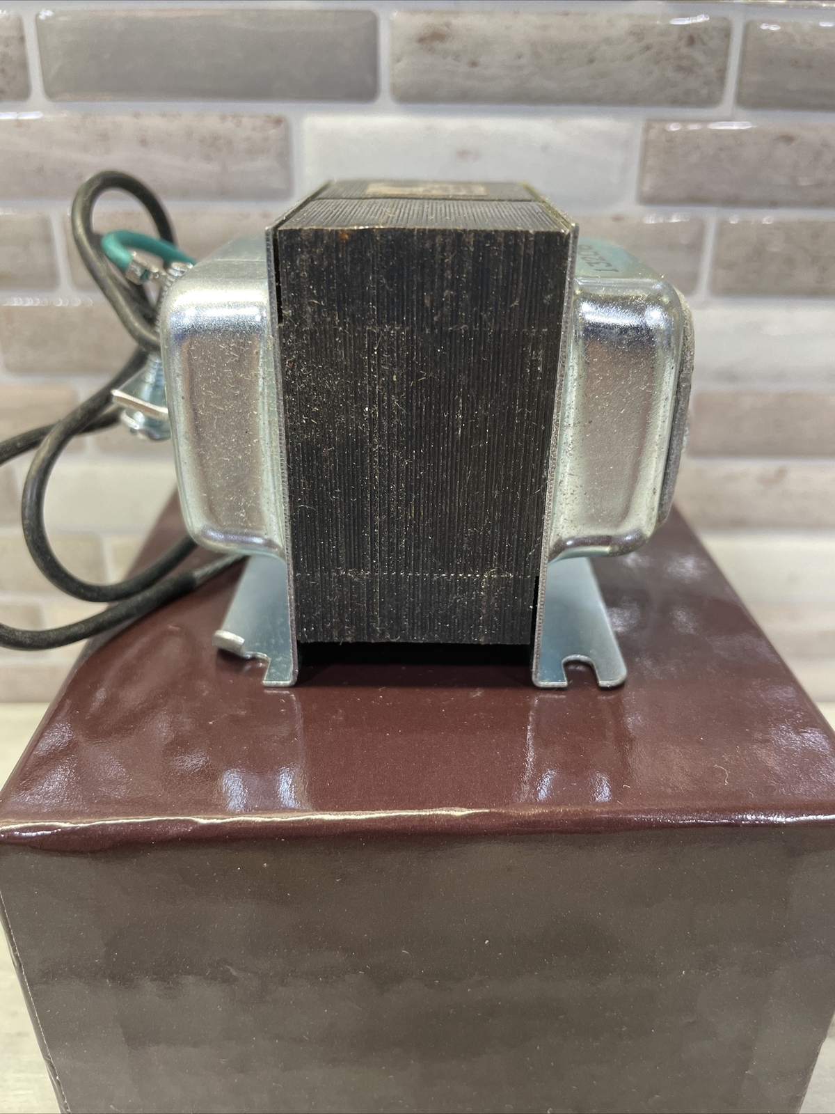 Edwards Class 2 Signaling Transformer 598 120v Pri, 8v @ 20Va, 16v ...