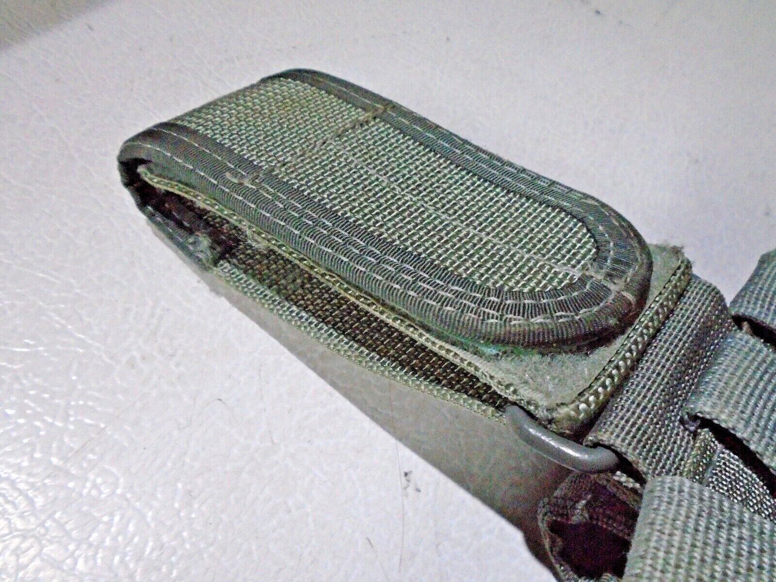 Eagle Industries UH-92F ACU Molle Universal Drop Leg Holster | eBay