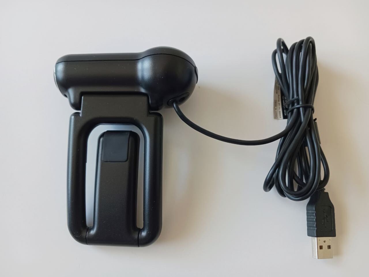 Logitech V-ubm46 USB Webcam Camera Carl Zeiss 2mp Autofocus for sale ...