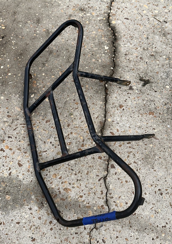 2005-2023 Honda Recon Front Rack Carrier TRX250TM/TE OEM | 81100-HM8 ...