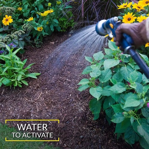 Preen Garden Weed Preventer Blocks Weeds up to 3 Months (22 LBS, 3520 ...