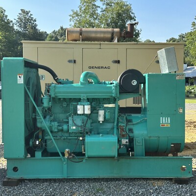 Generators - Used Onan Generators