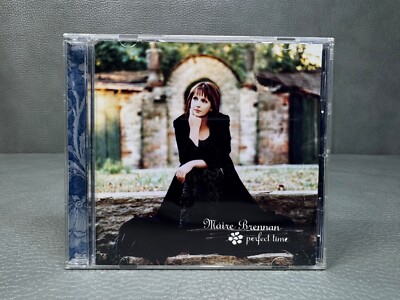 Marie Brennan "Perfect Time" CD | eBay