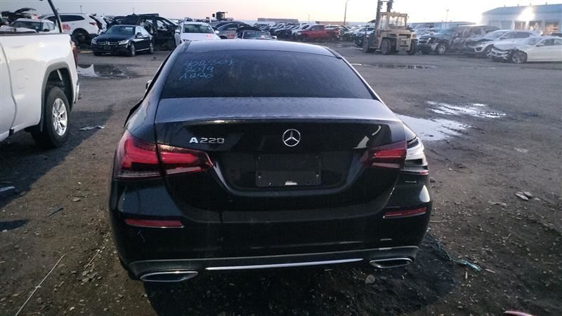 2019-2022 Mercedes Benz A220 Rear Suspension Crossmember K-Frame ...