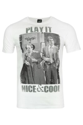 Only Fools and Horses Del Boy Falling Through Bar Nice and Cool ...