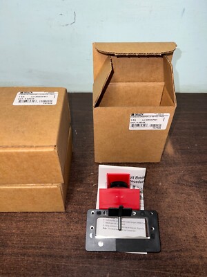 3 NEW BRADY 65329 OVERSIZED BREAKER LOCKOUT DEVICES S6 | eBay