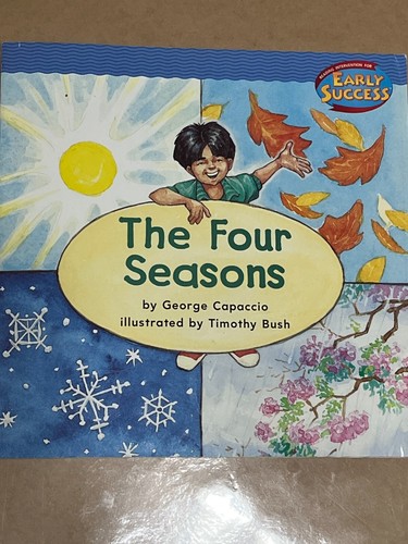 Houghton Mifflin Early Success- The Four Seasons 9780618237227| eBay