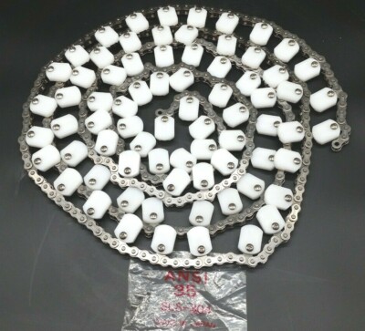 Hitachi 35-304 Roller Chain | eBay