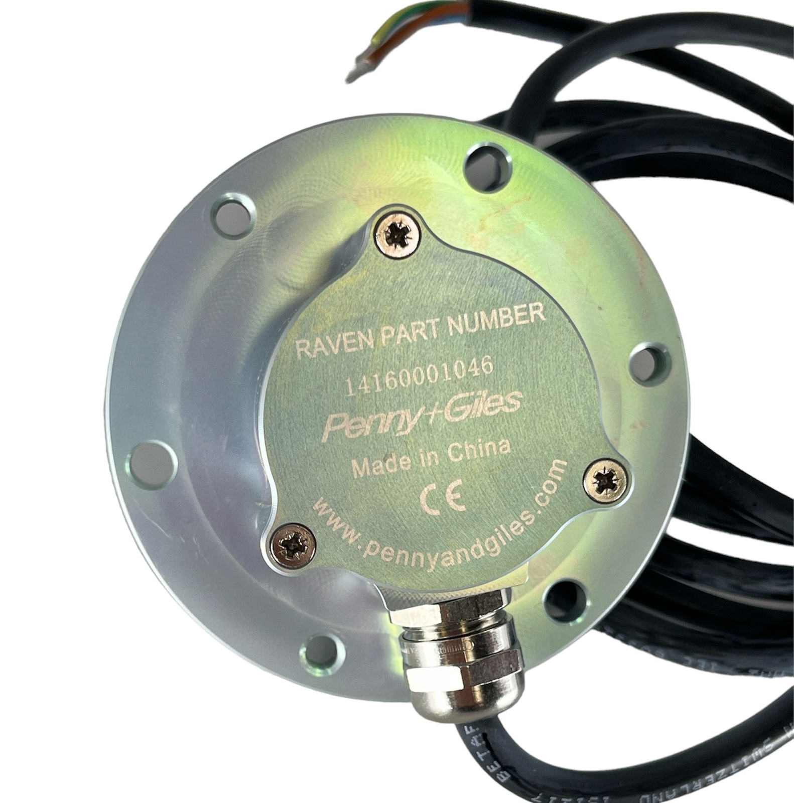 Raven Rotary Wheel Angle Sensor 110 Degree - 416-0001-046 | eBay