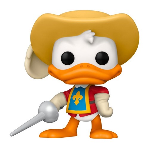 Funko POP The Three Musketeers - Donald Duck #1036 | eBay