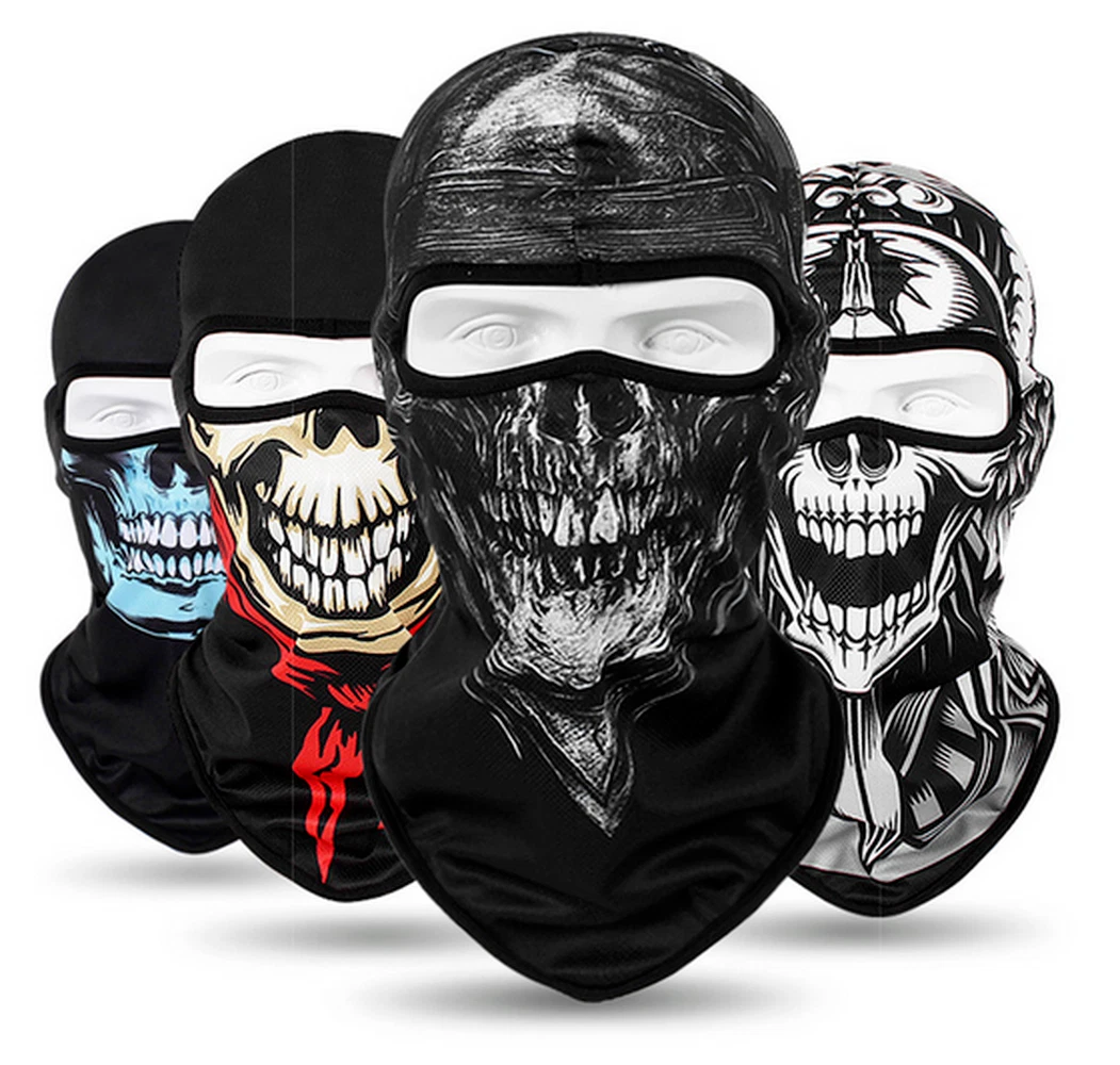 Skull Balaclavas