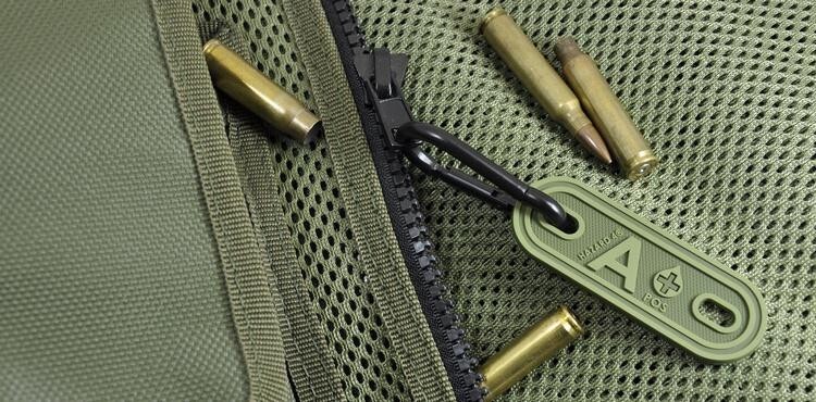 2PCS 3D PVC A+ POS POSTIVE TACTICAL RUBBER PATCH GLOW IN DARK BADGE ...